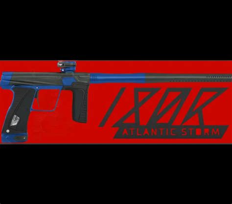 The Planet Eclipse Gtek 180r Unleashing A New Era In Paintball Performance