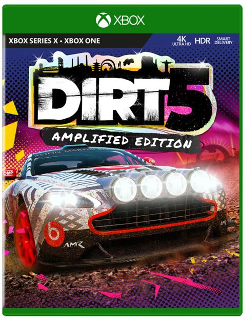 DIRT 5 Year One Edition – Xgiochi LTD