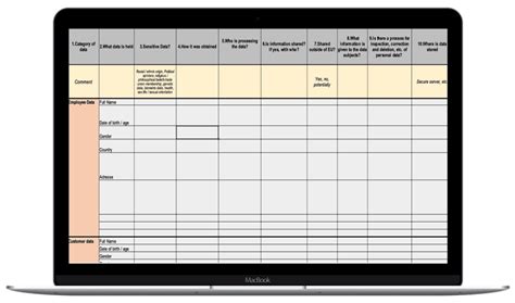 Complete GDPR Document Templates Toolkit Documents Digidly
