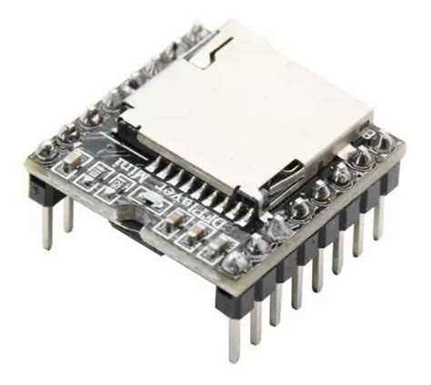 Módulo Mp Dfplayer Mini Player Arduino MercadoLivre