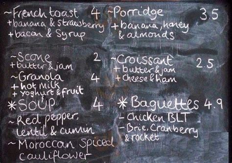 Naked Soup Men Glasgow Main Menu Sluurpy