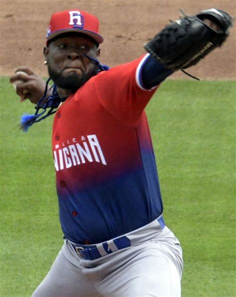 Cristian Javier Listo Para Enfrentar A Nicaragua