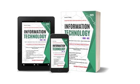 Anjeev Singh On Linkedin Published My First Book On Information Technology For Cbse Class 12 Code