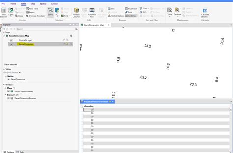 How To Convert Mapinfo Tab File Which Contains Annotation To A Sql