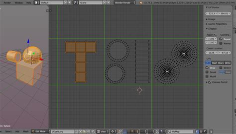 Possible To Extend Uv Grid To Place Udim Tiles Materials And Textures Blender Artists Community