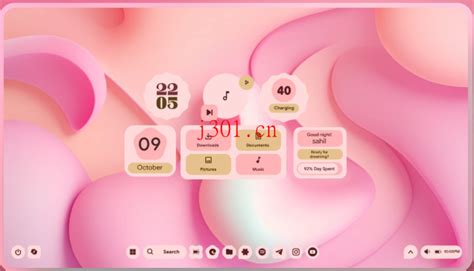 Md3 Windows 桌面美化：给你的 Windows 带来 Android 的精致设计 笨鸟编程导航