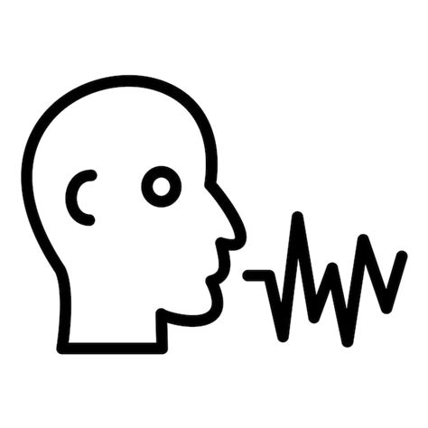Premium Vector Vector Design Speech Recognition Icon Style