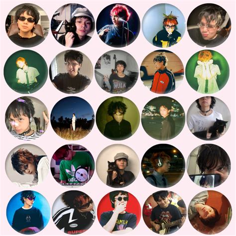 Ivos Zild Benitez Button Pins Customize Pin Shopee Philippines