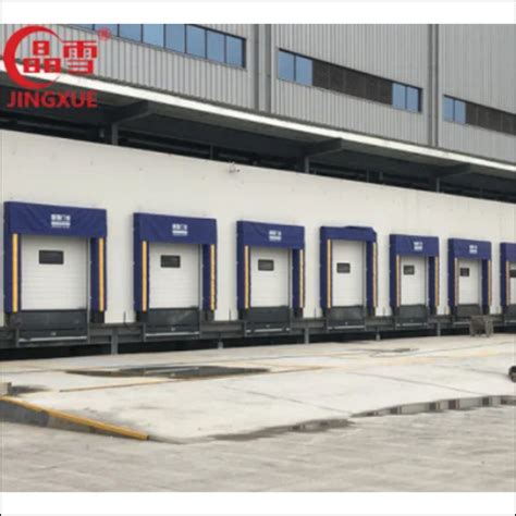 Warehouse Loading Unloading Dock Seals Dock Shelters Application Commercial At Best Price In