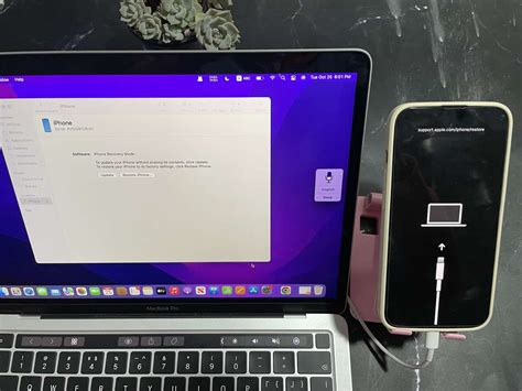 How To Put Unavailable Iphone In Recovery Mode