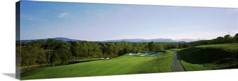 Golf Course Blue Ridge Shadows Golf Club Front Royal Warren County