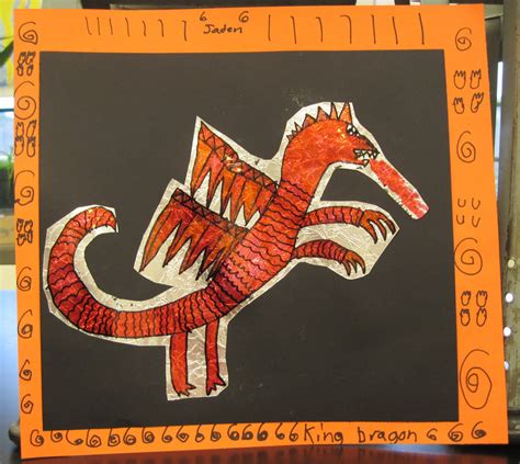 Theres A Dragon In My Art Room My Dragon Obsession Version 1