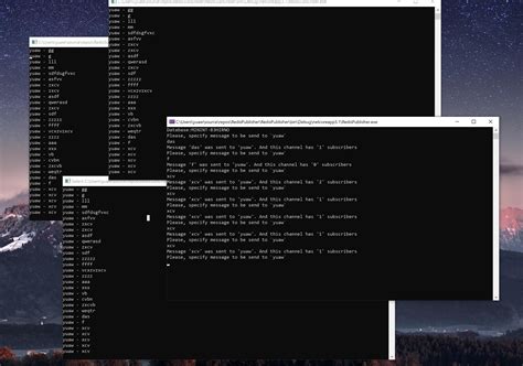 Cannot Get Correct Number Of Subscribers While Using Redis Clustering · Issue 1328