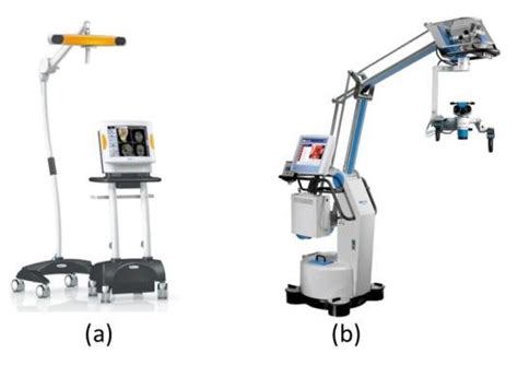 A Stereo System Brainlab 2011 B Operation Microscope Download Scientific Diagram