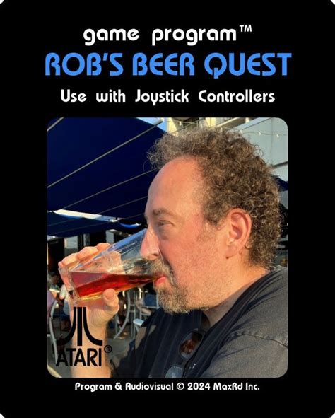 Atari 2600 Label Maker Online Everything Else Video Game Sage