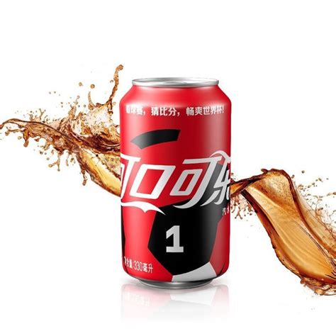 摩登罐普通可乐大山谷图库