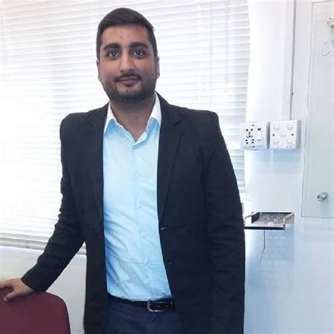 Rabeel Ahmed Administration Officer Lotte Kolson Xing