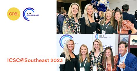 Icscsoutheast 2023 Carolina Retail Experts