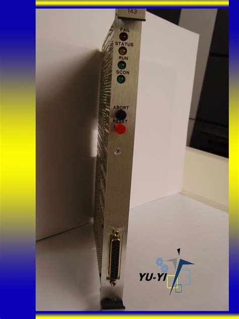 Mvme143 Mc68030 1667mhz Cpu 4mb Vme Board Plc Dcs Servo Control Motor Power Supply Ipc Robot