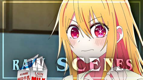 Ruby Hoshino Raw Scenes Oshi No Ko S1ep3 Youtube