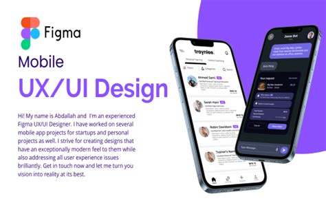Create Modern And Stunning Mobile App Uxui Design Legiit