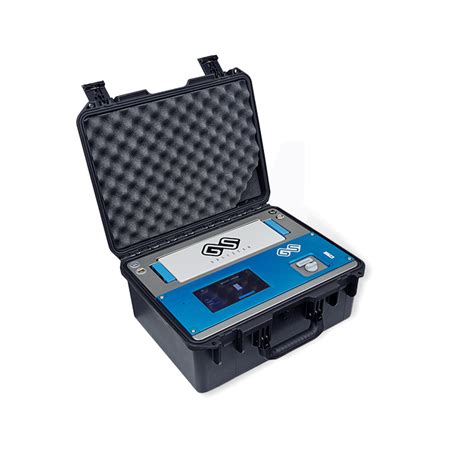 Greyscan Etd 100 Explosives Detector