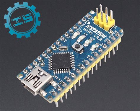 atmega328 nano v3 0 board for arduino 3483 from icstation on tindie