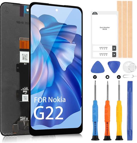 Screen Replacement For Nokia G22 Lcd Display Lcd Screen