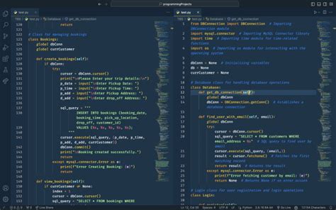 Be Your Dedicated Python Java C And Cpp Programmer By Saimaansar