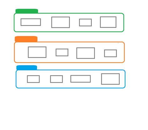 Smart Ways To Display Repeating Groups Mobile Bubble Forum