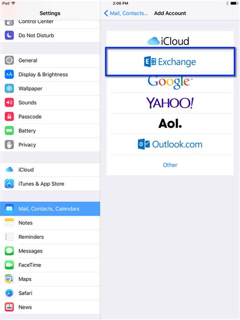 Configure Office 365 for iOS Río Hondo College