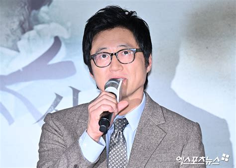 사흘 박신양 연기 그만둘 생각 No…그림·연기 둘 다 매력적 엑s 현장 [종합]