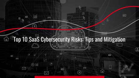Top 10 SaaS Cybersecurity Risks Tips And Mitigation Blog Humanize
