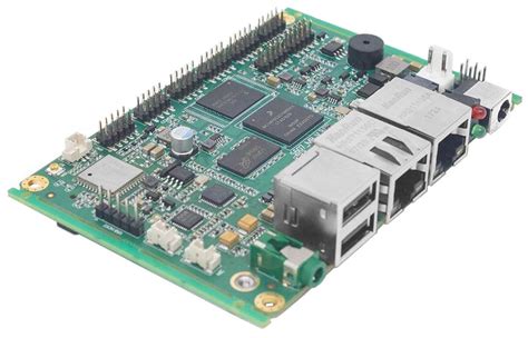 Rugged Pico ITX SBC Runs Linux On Low Power I MX6 UL