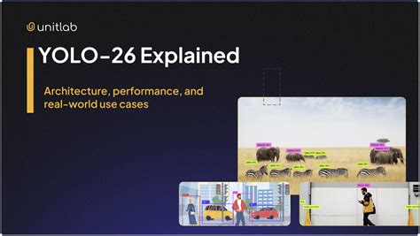 Yolo 26 Release Architecture And Performance Benchmarks