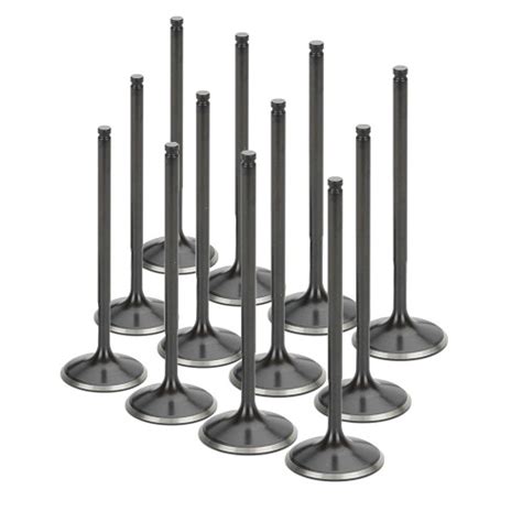 Supertech Black Nitride Intake Valves For Toyota Enjuku Racing