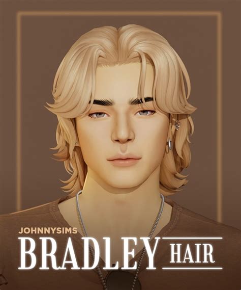 Прическа от Johnnysimmer Bradley Hair Johnnysimmer 723557987912908800