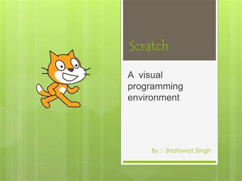 Scratch Pptx
