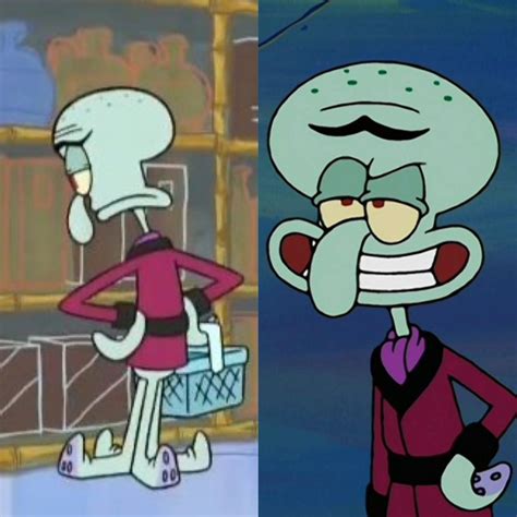 Squilliam Fancyson Makes His First Appearance In Over 15 Years On The