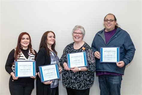 Shc Employees Complete Workforce Solutions Certificate Program