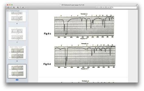 Solved IR Problems 1 Ppt Page 8 Of 10 IR Chegg Com