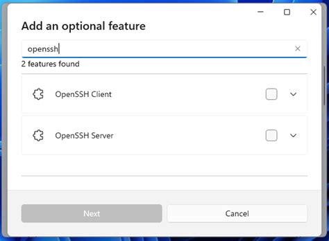 How To Create Ssh Key Pair In Windows 11 On Eo Lab — Eo Lab 001 Documentation
