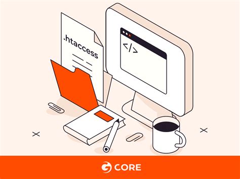 how to use the htaccess file step by step guide