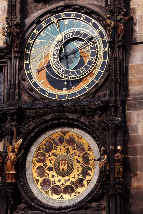 Prague Astronomical Clock Free Stock Photo Public Domain Pictures