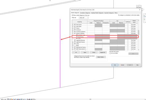 Solved Want To See Colours In Hidden Line View Autodesk Community