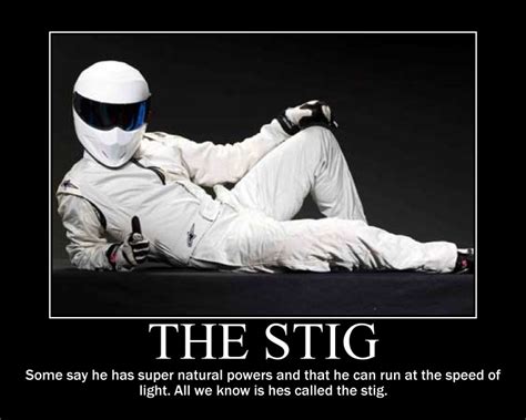 25 Best Memes About The Stig The Stig Memes