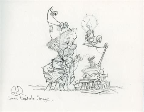 Nouvelle Interview Et Concours Avec Jean Baptiste Monge