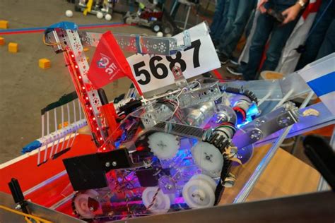 First® Tech Challenge First Nevada