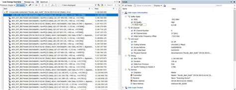 Ble 5 Advertisement Packet Not Showing Nordic Qanda Nordic Devzone