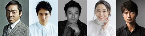 小栗旬、11年ぶり日曜劇場主演 「日本沈没」を23年の東京を舞台にアレンジ｜シネマトゥデイ